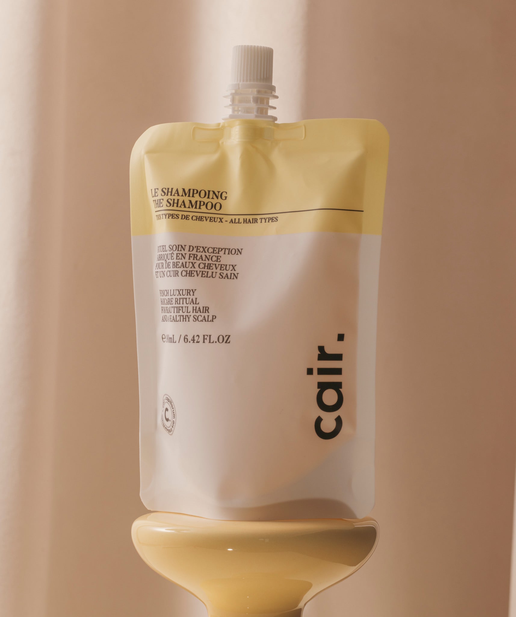 Cair | Exceptional Hair Care Routine