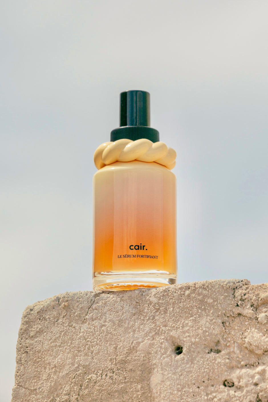 Soins Capillaires Naturels Sans Silicone Ni Sulfate | Cair
