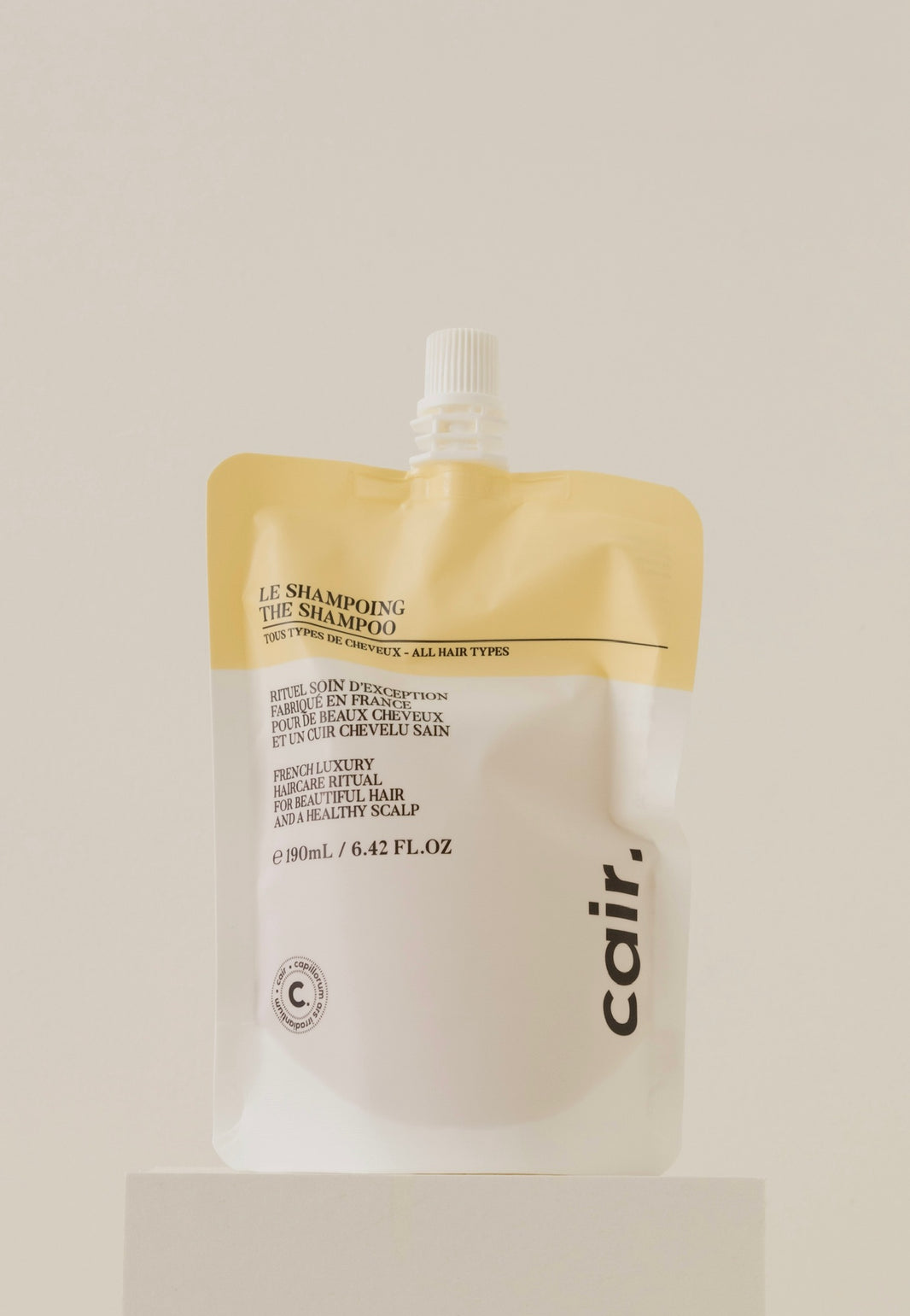 Cair | Exceptional Hair Care Routine