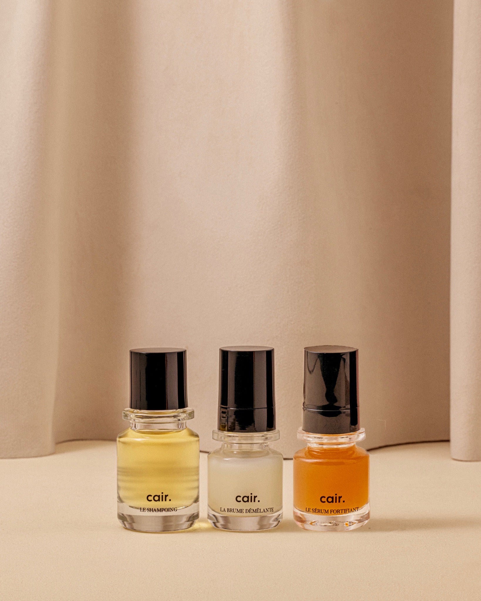 The Routine - Travel Size – Cair
